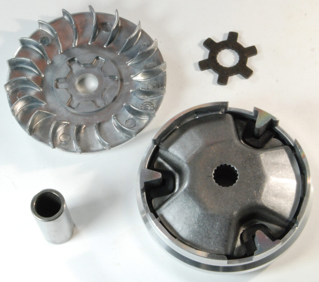 Variator Minarelli - Eton Beamer Viper Polaris Predator Jog 49 50cc ATV ...