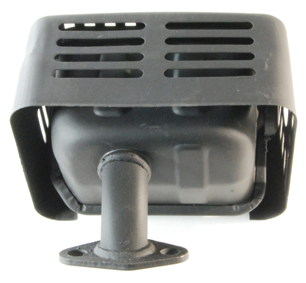 Coleman BT200 CT200 KT196 Puma Yukon Trail GoKart Minibike Exhaust ...