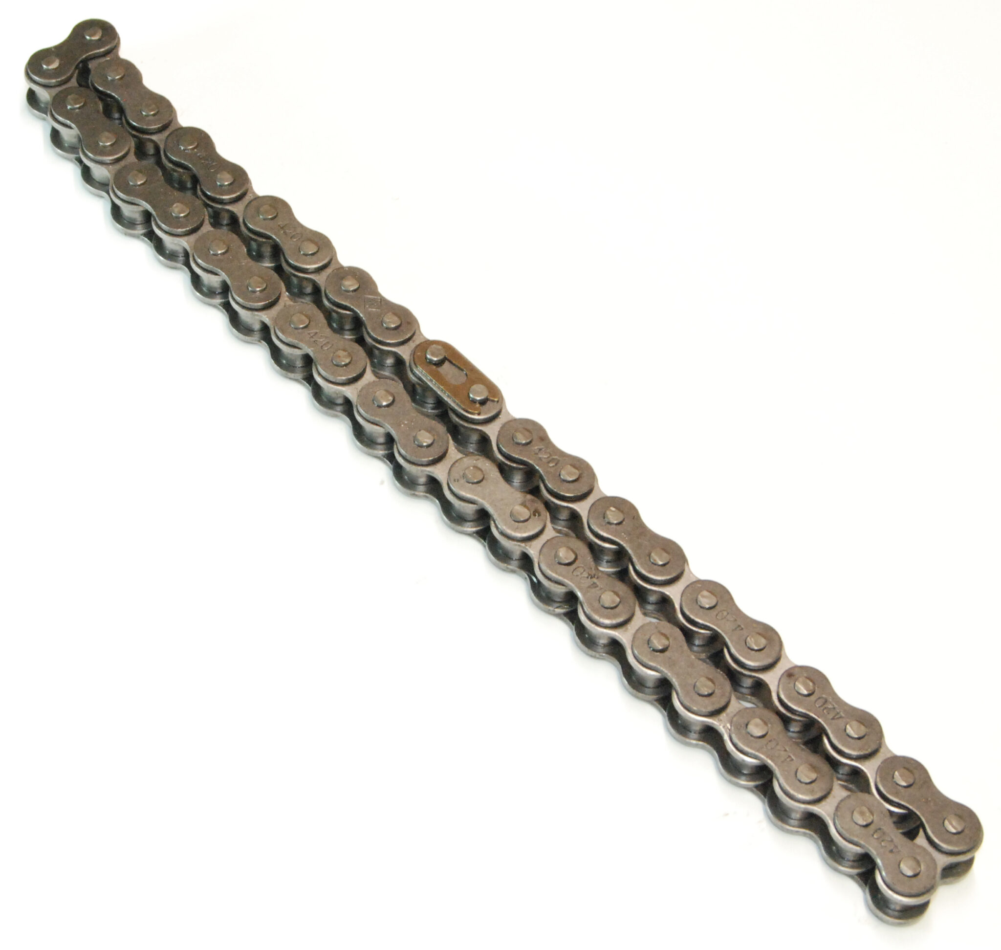 Chain 420×42 – Coleman BT200 CT200 Baja MB200 Warrior Falcon Puma Yukon ...