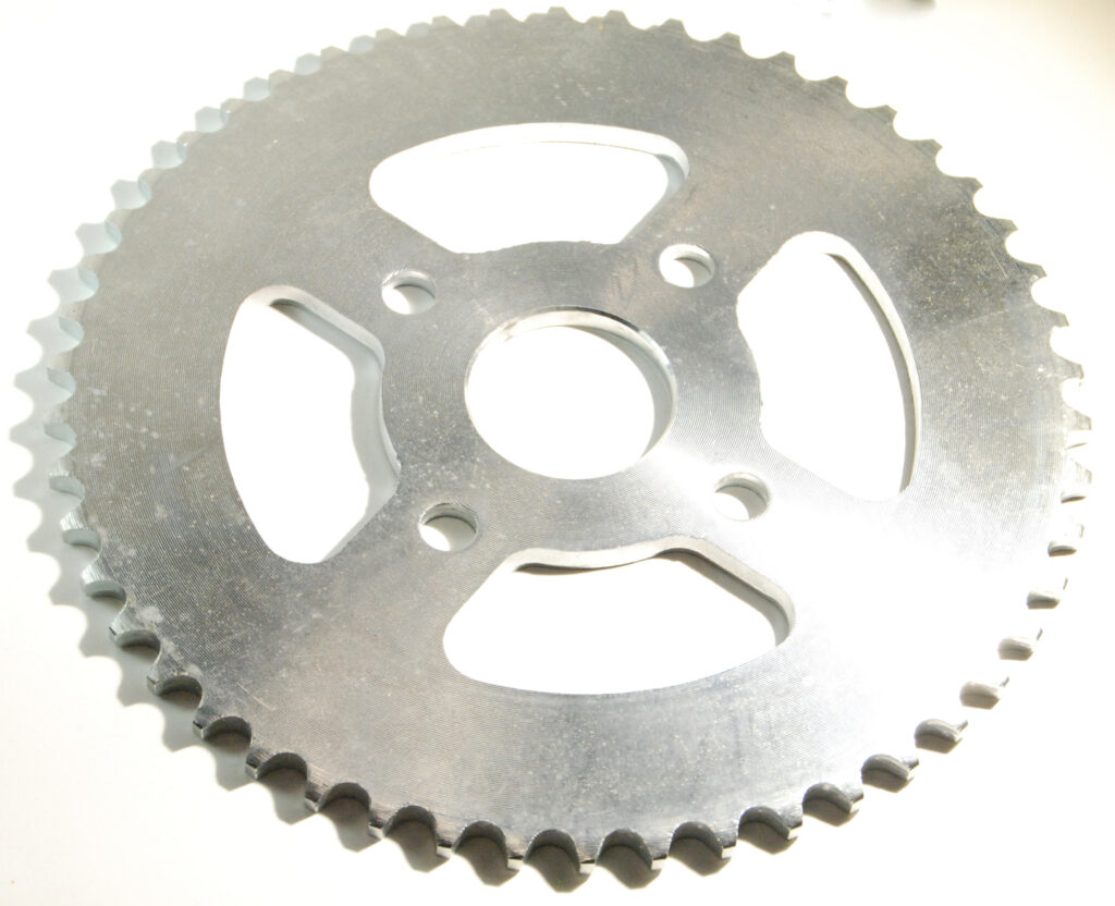 Sprocket #420 50 tooth - Coleman CT200 BT200X Baja Warrior MB165 MB200 ...