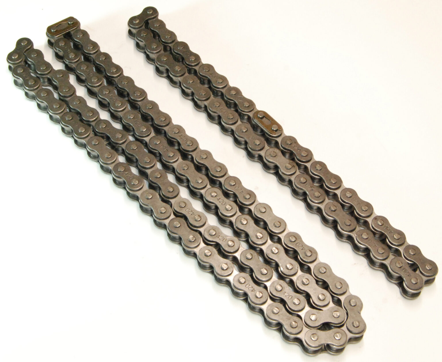 Chain 420 – Baja MB165 MB200 Warrior Coleman BT200x CT200U Falcon Puma ...