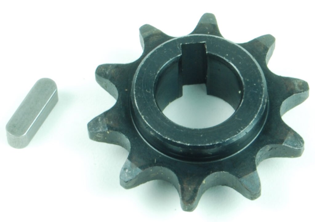 Sprocket #420 10 tooth – Coleman BT200 CT200 Monster Moto MM212 Puma ...