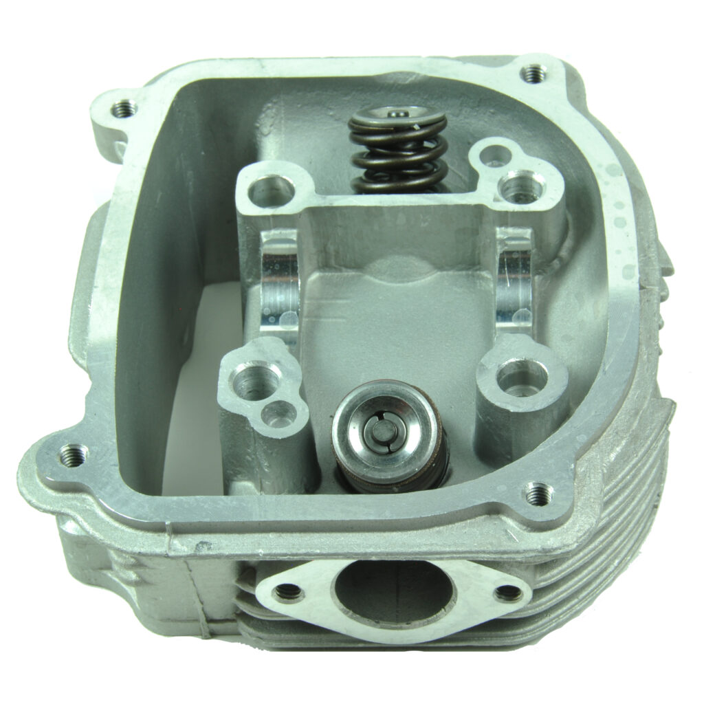 Cylinder Head 57mm Type 1 – Non-EGR GY6-150cc ATVs, GoKarts, Scooters H ...