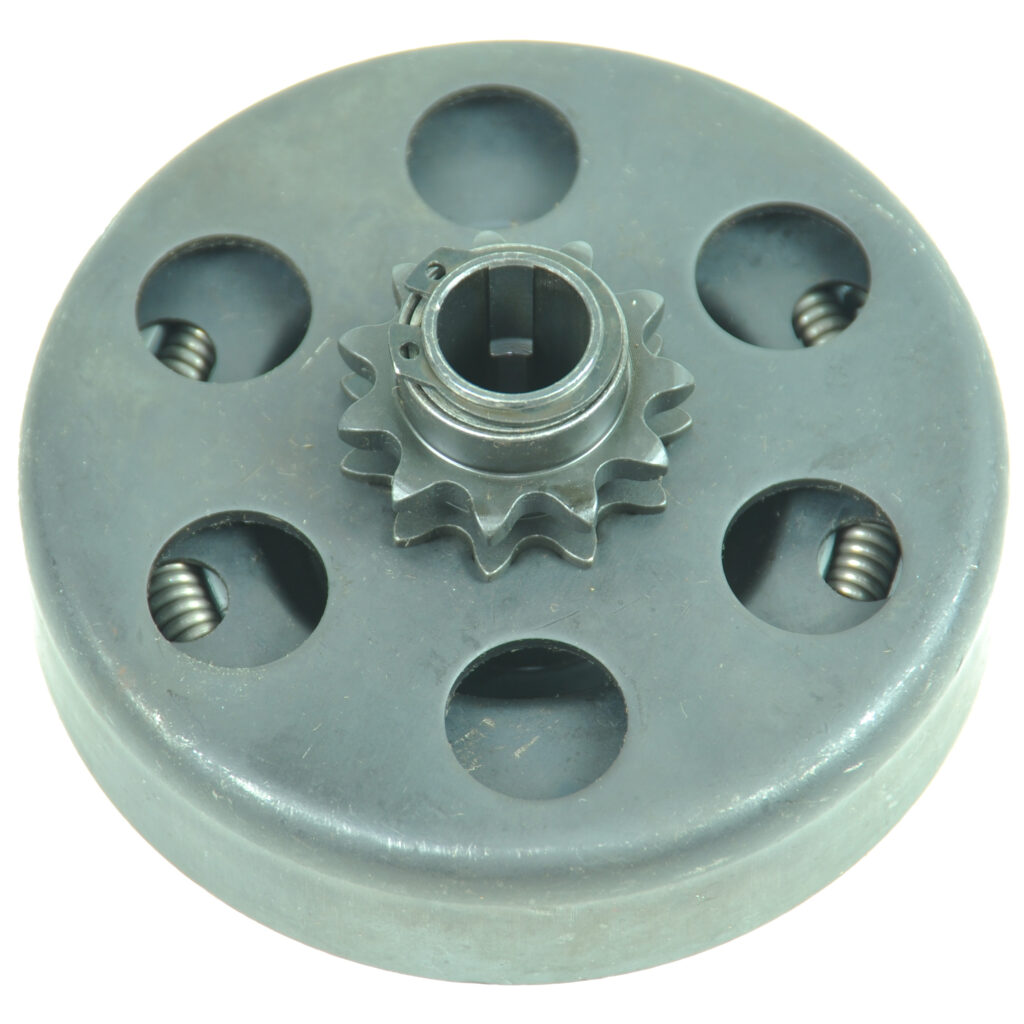 Clutch HC – Gokart Mini Bike 5/8″ Clutch #35 Chain 11 tooth Coleman ...